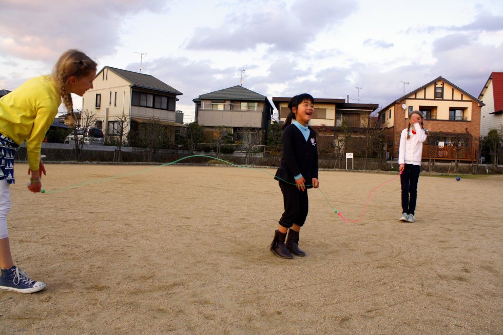 A Kid’s Life: Japan | Jillian In Italy